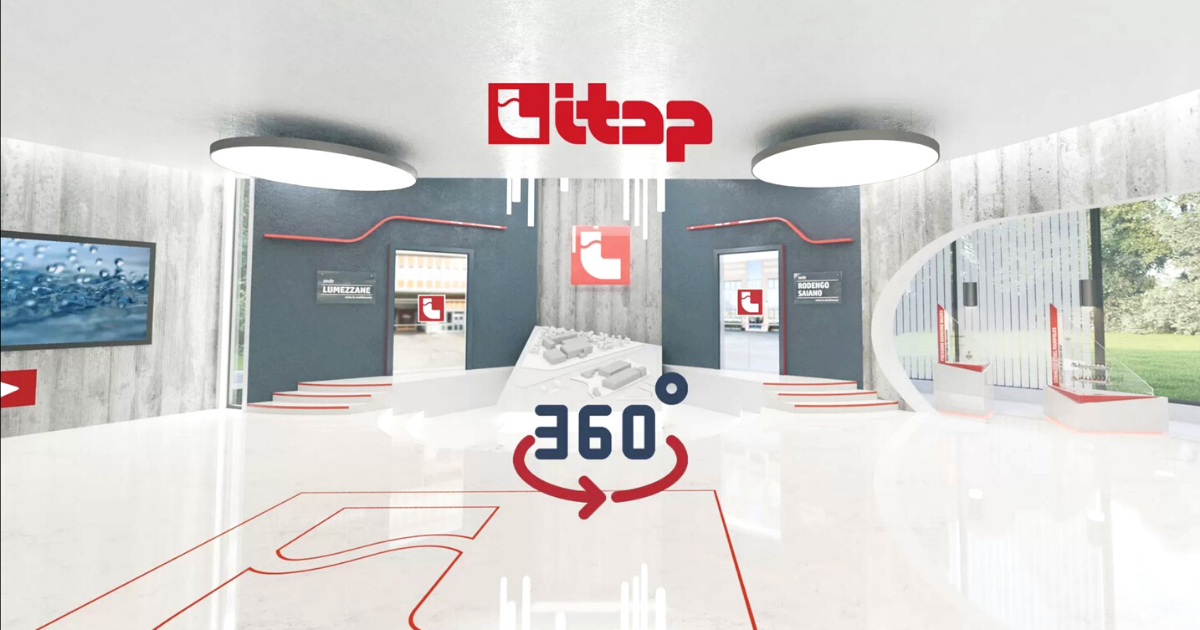 Virtual Tour Itap - Itap S.p.a.